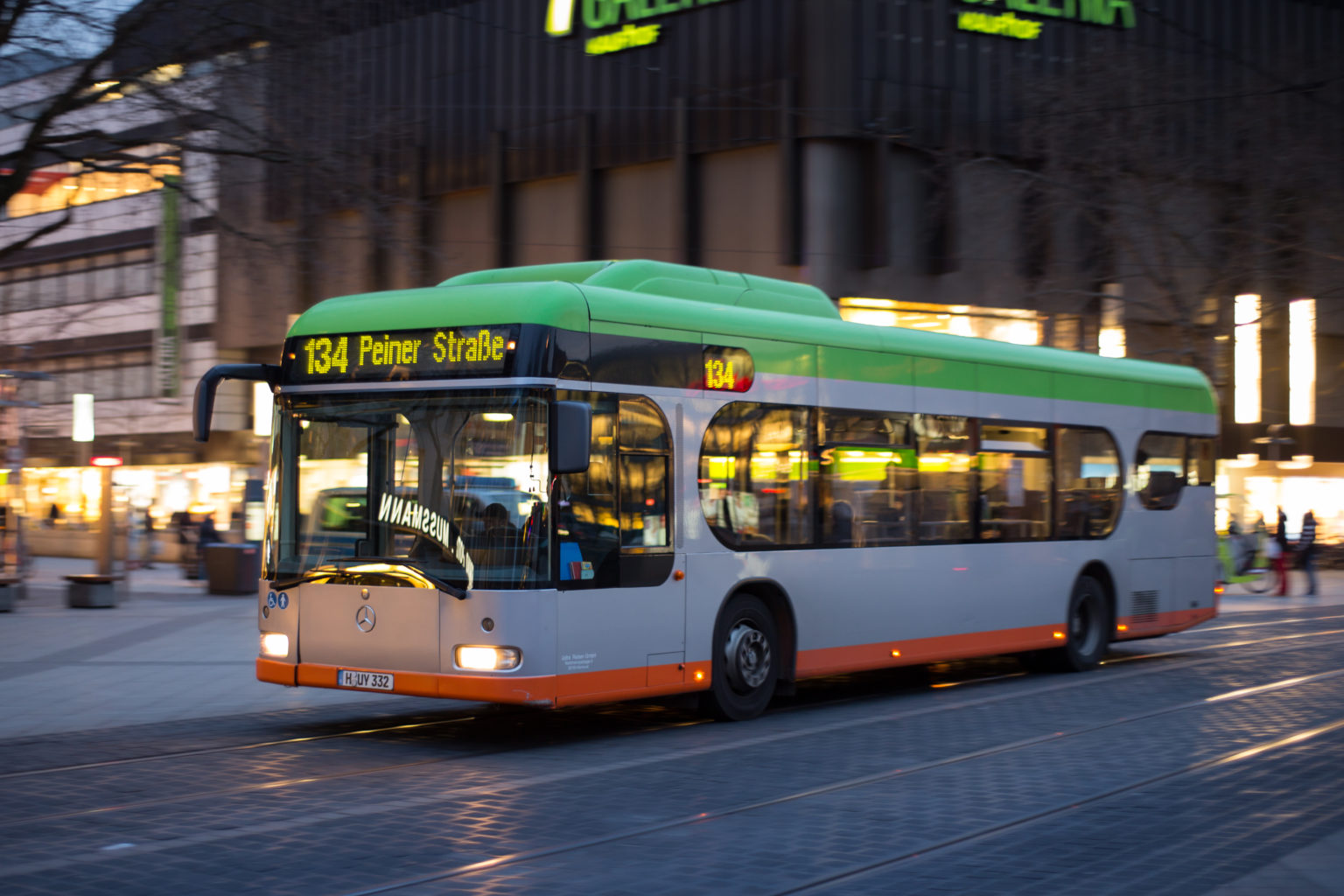 Blog - Seite 6 von 15 - Bürger Pro CityBahn